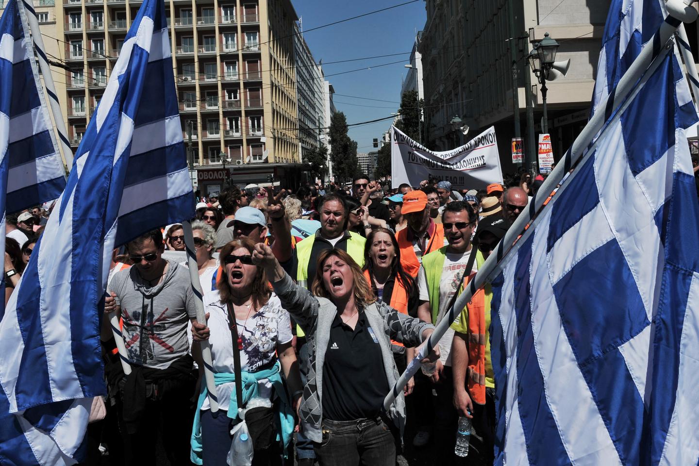 Greece: anger at endless corruption scandals | Altus Intel