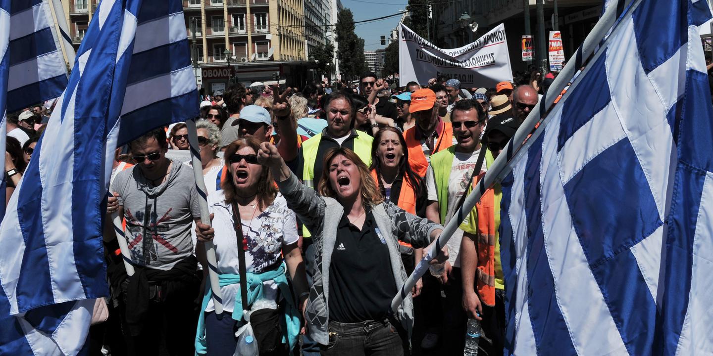 Anger mounts over endless Greek corruption scandals