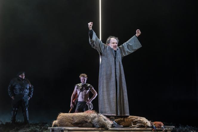 Théâtre : Thomas Ostermeier s’égare sur la lande du roi Lear