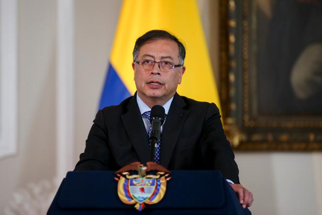 En Colombie, le président Gustavo Petro engage une ambitieuse réforme ... En Colombie, le président Gustavo Petro engage une ambitieuse réforme ...