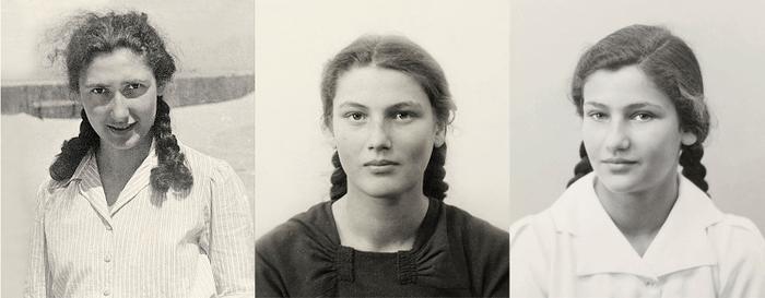 Simone Veil et ses sœurs, « un pan du récit national