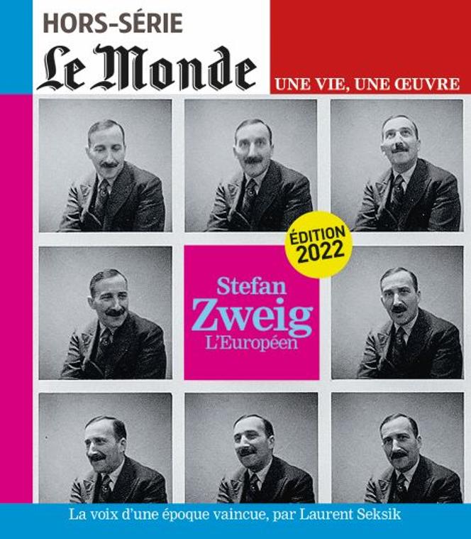 Stefan Zweig, l’Européen de cœur