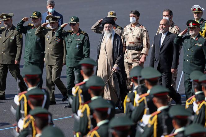 Irans Supreme Leader Ali Khamenei Endorses Repression Amid Protest