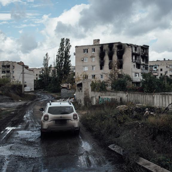 lyman counter attack