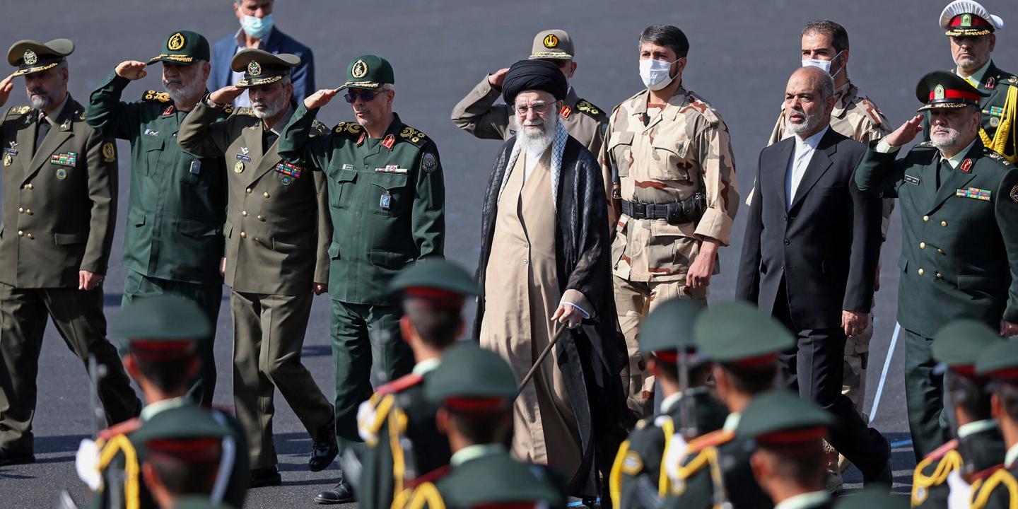 Iran's Supreme Leader Ali Khamenei endorses repression amid protest ...