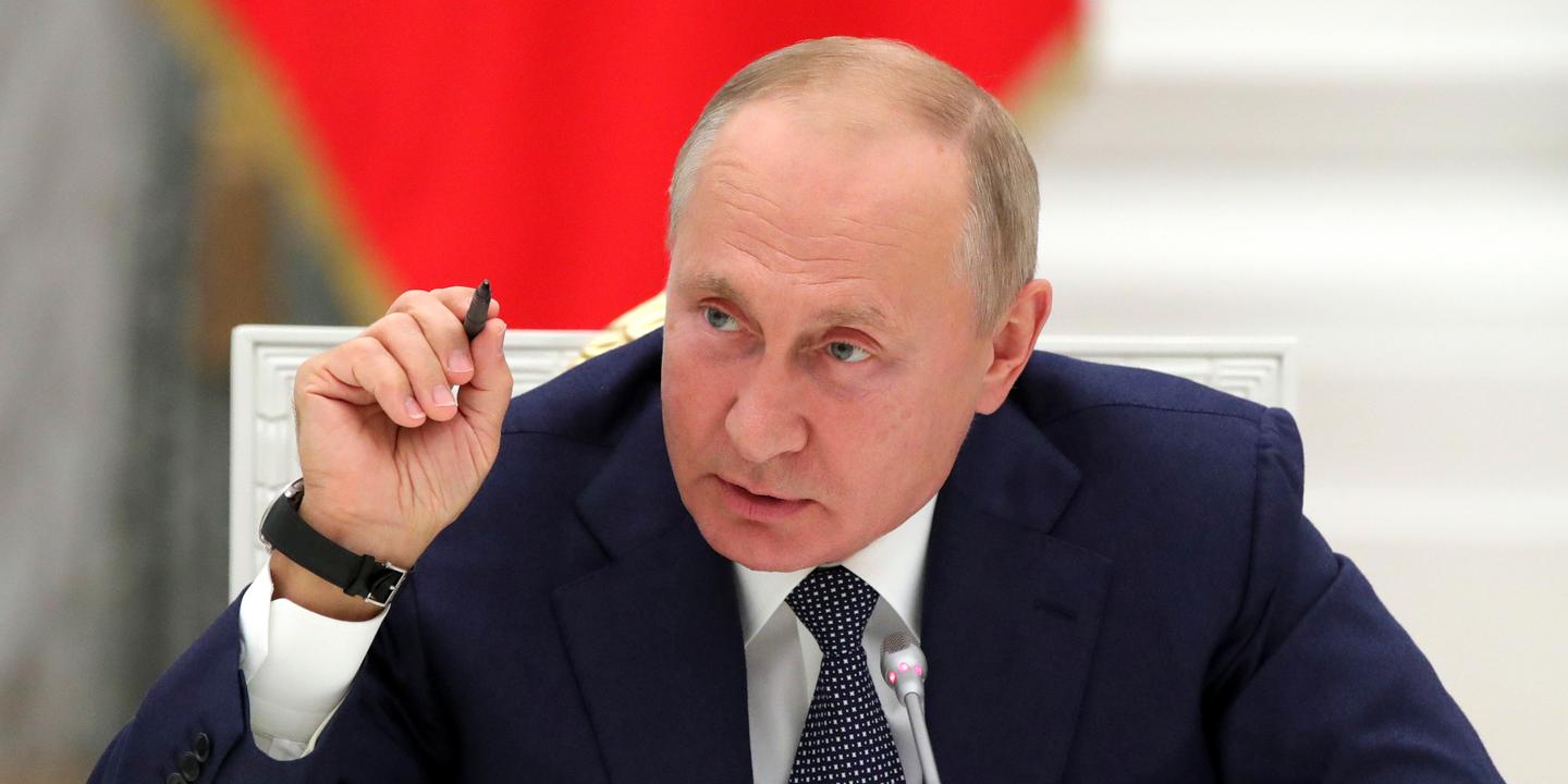 « Quoi qu’en dise Vladimir Poutine, la Russie n’est pas moins ...