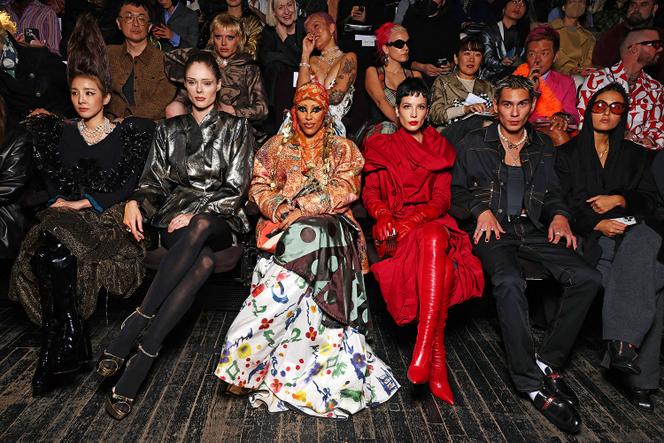 Les invités Vivienne Westwood, c’est peut-être un détail pour vous…