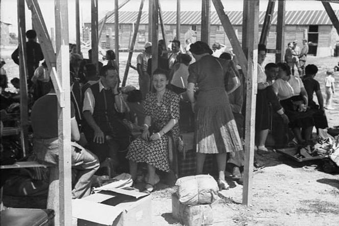 « Les Presque sœurs », de Cloé Korman : les camps de Vichy à hauteur d ...