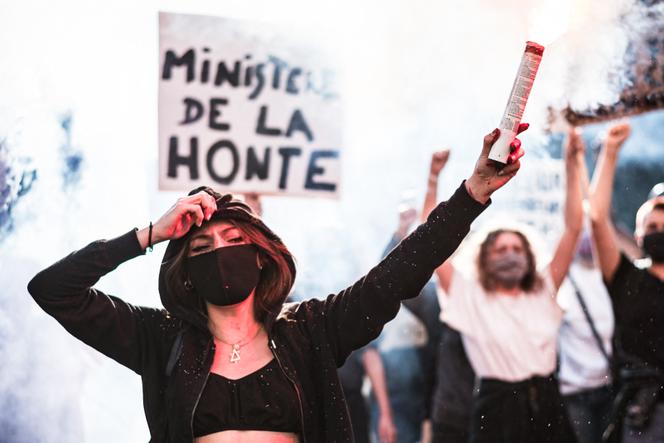 How #MeToo hit the French political world