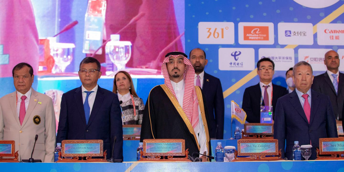 The anachronism of holding Winter Games in Saudi Arabia