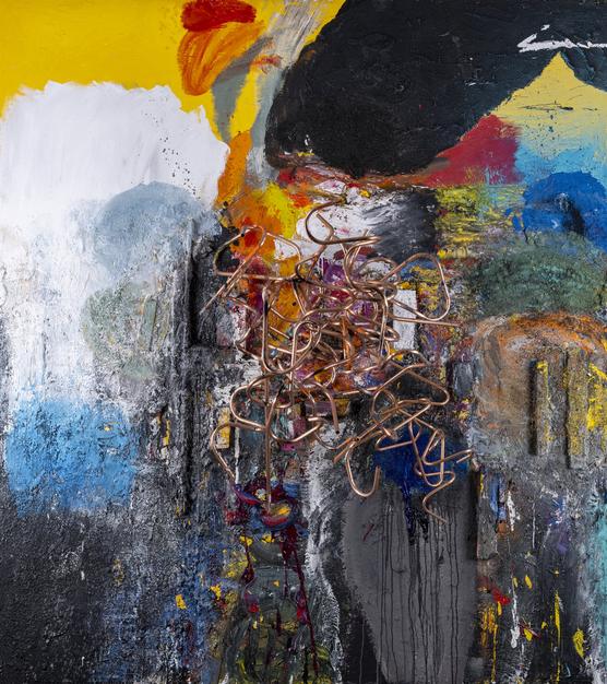 Sélection galerie : Jim Dine chez Daniel Templon