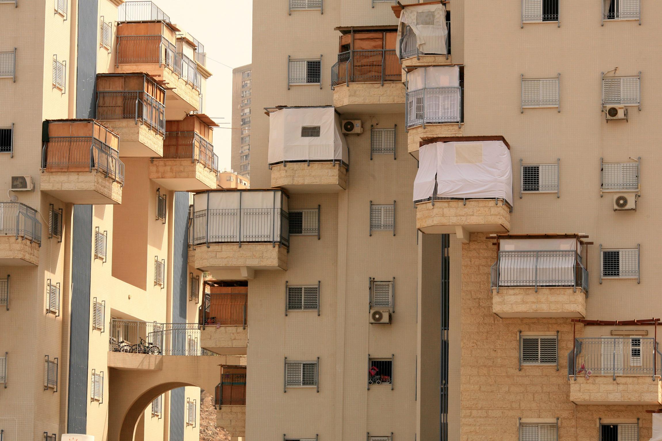 Qu’est-ce que Soukkot, la fête juive des cabanes