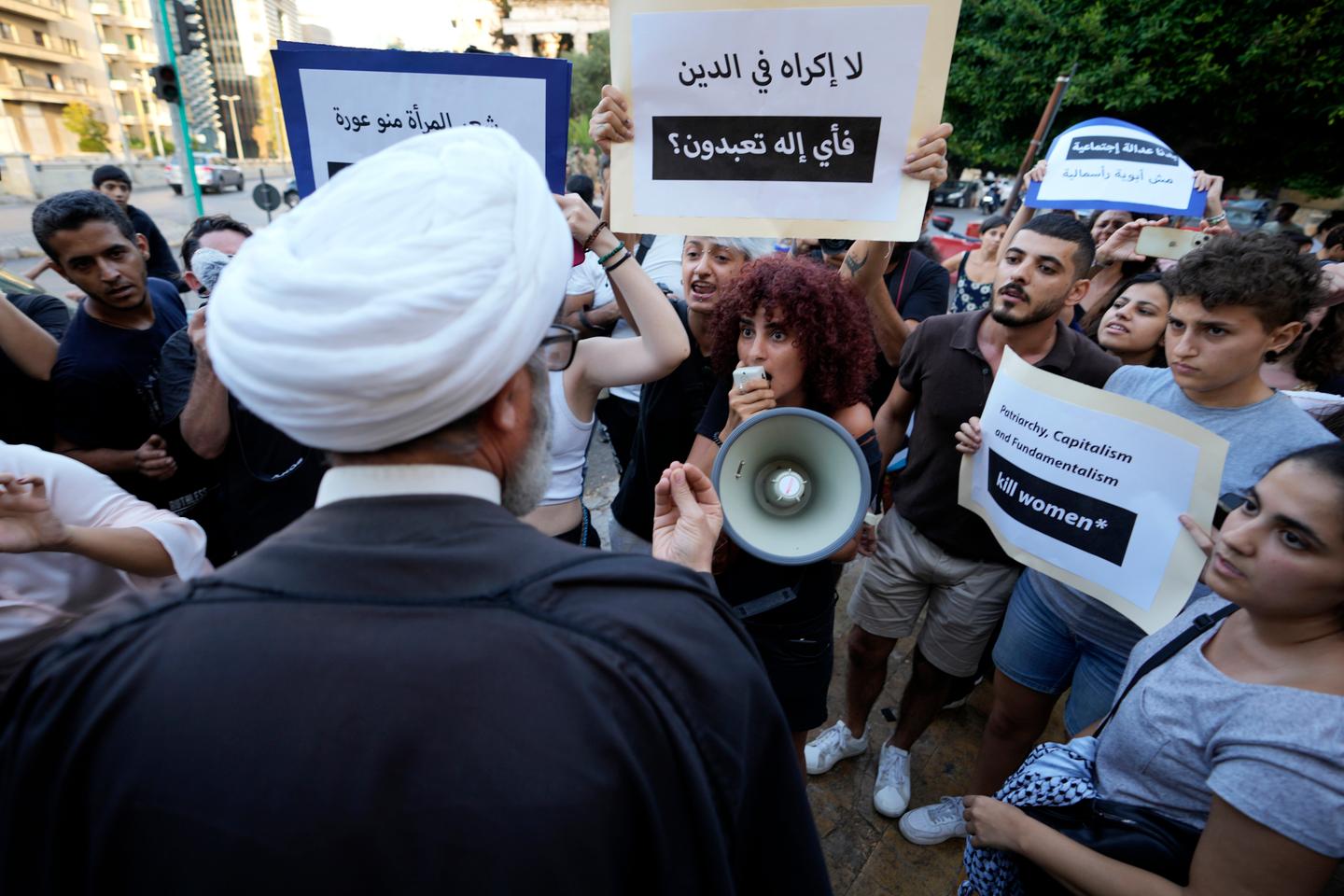 The Middle East turns a blind eye to the Iranian uprising