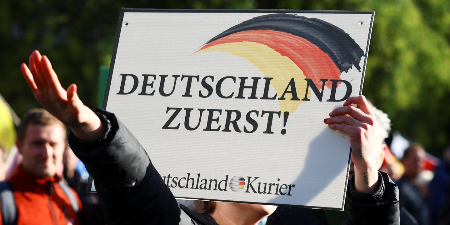 German far-right party notches another win