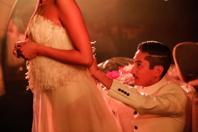 De l’Afghanistan à Paris, l’odyssée du jeune couturier Sami Nouri