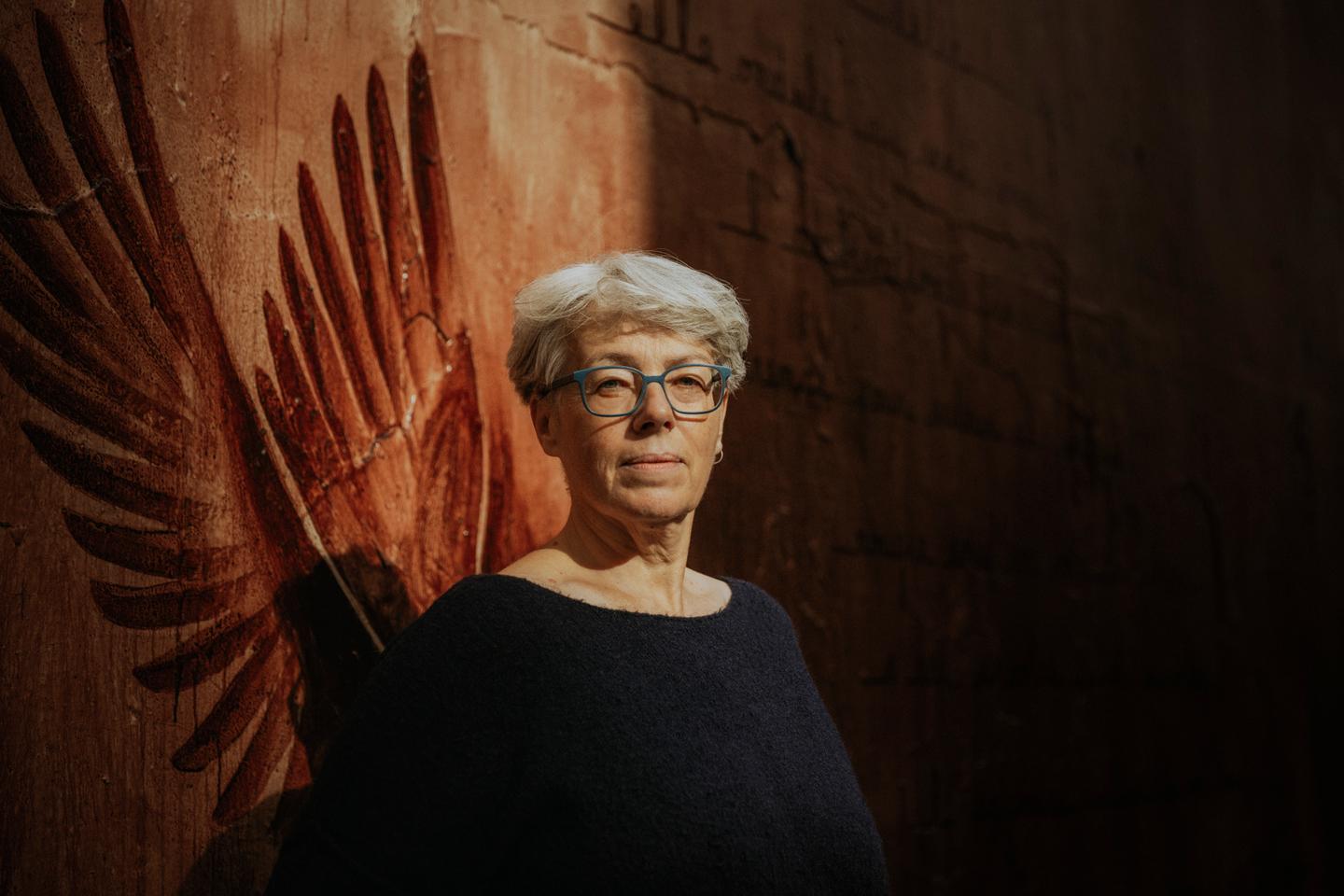 Marie Docher, la chevaleresse de la photographie