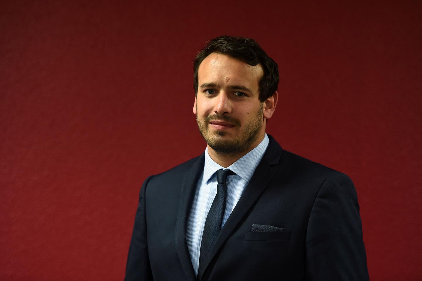 Antoine Baudino, collaborateur du sénateur ex-RN Stéphane Ravier ...