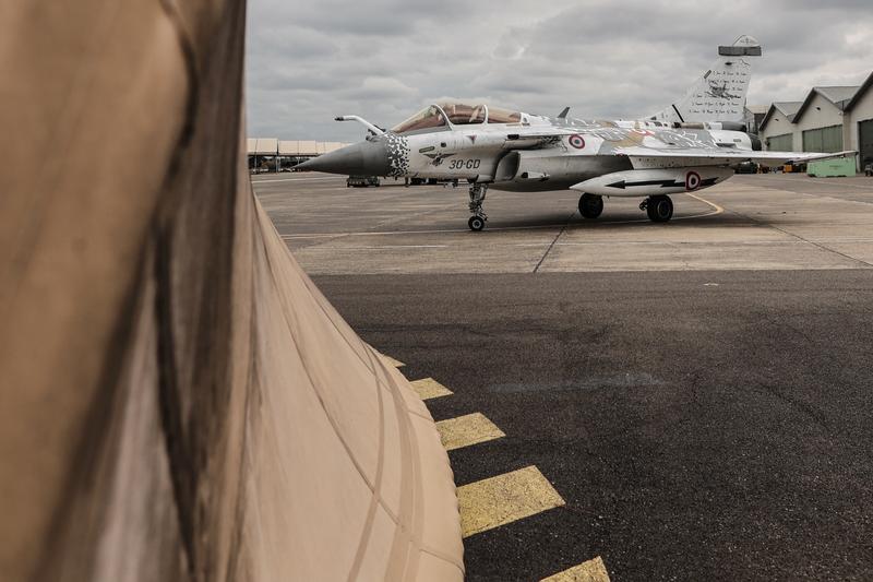 La France renforce son dispositif militaire sur le flanc est de l’Europe