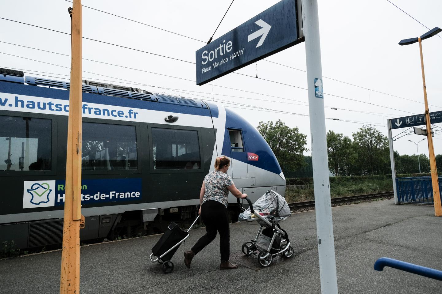 Mobilisation : Grève à la SNCF : un train sur deux circulera mardi en région, le trafic ...