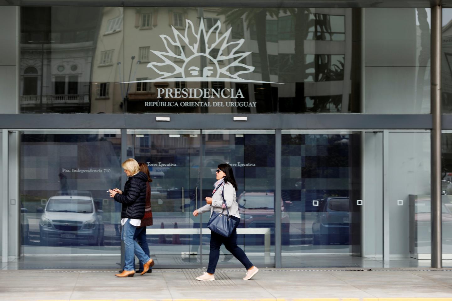 Uruguay : le chef de la garde présidentielle mis en examen dans une ...