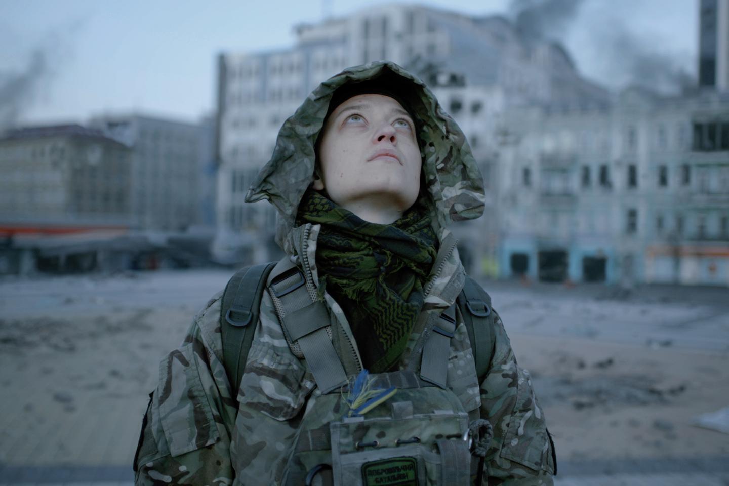 'Butterfly Vision': the lasting marks of the war in Ukraine