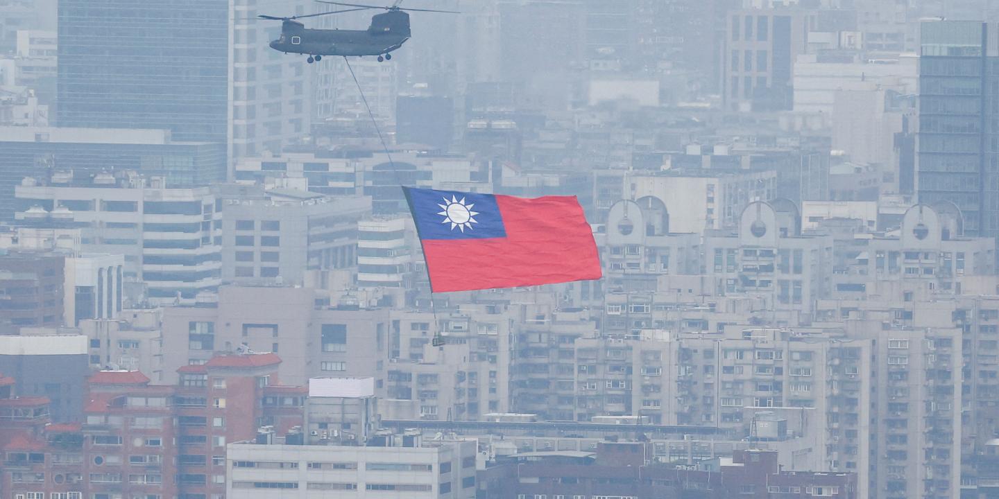 Taïwan avertit la Chine qu’il n’y aura « pas de place pour les ...