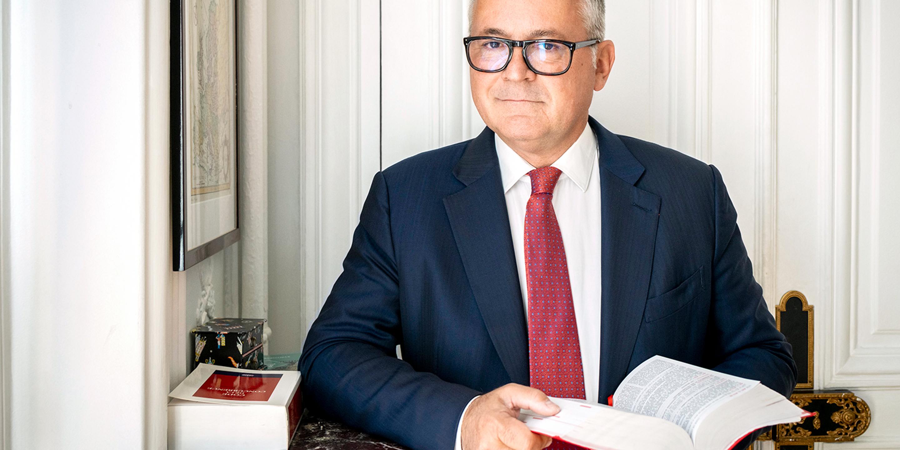 Benoît Cœuré, l’homme qui a dit non à la fusion TF1-M6