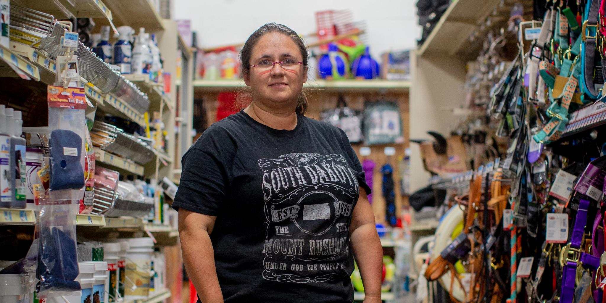 Etats-Unis : dans le Dakota du Sud, les républicains dans tous leurs états