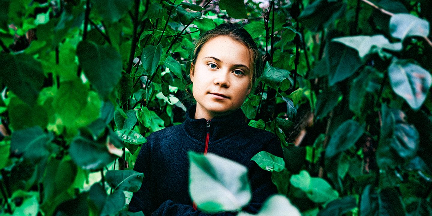 From teen icon to passing the baton: Greta Thunberg finds renewed ...