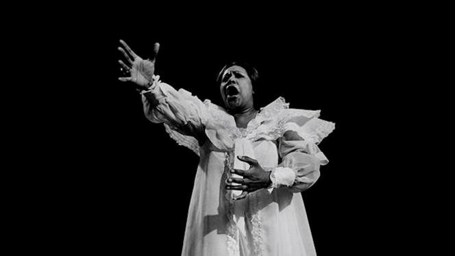 « Mademoiselle Eda-Pierre, en scène », sur France 3 : retour sur la ...