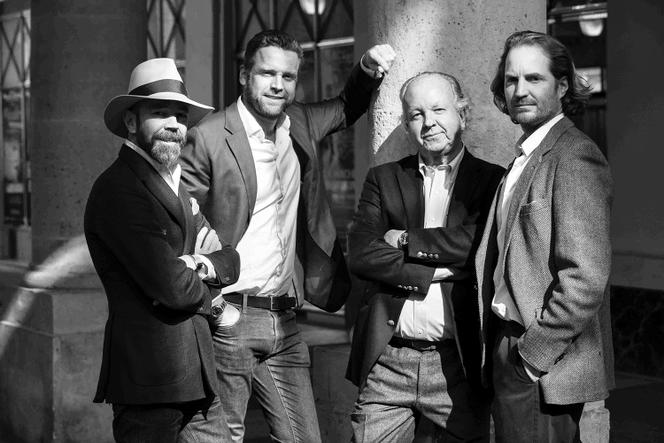 Pierre Frey, l’esprit textile maison