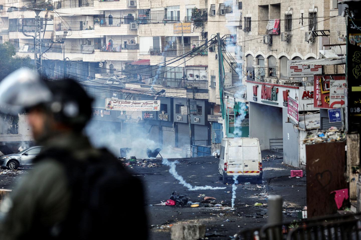 In East Jerusalem, Shuafat refugee camp in boiling | Altus Intel