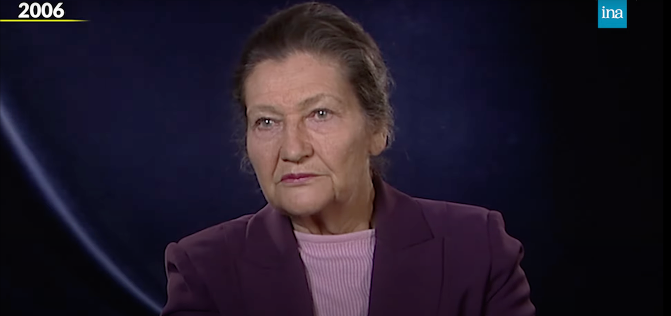 La mémoire vive de Simone Veil se donne à entendre sur l’INA