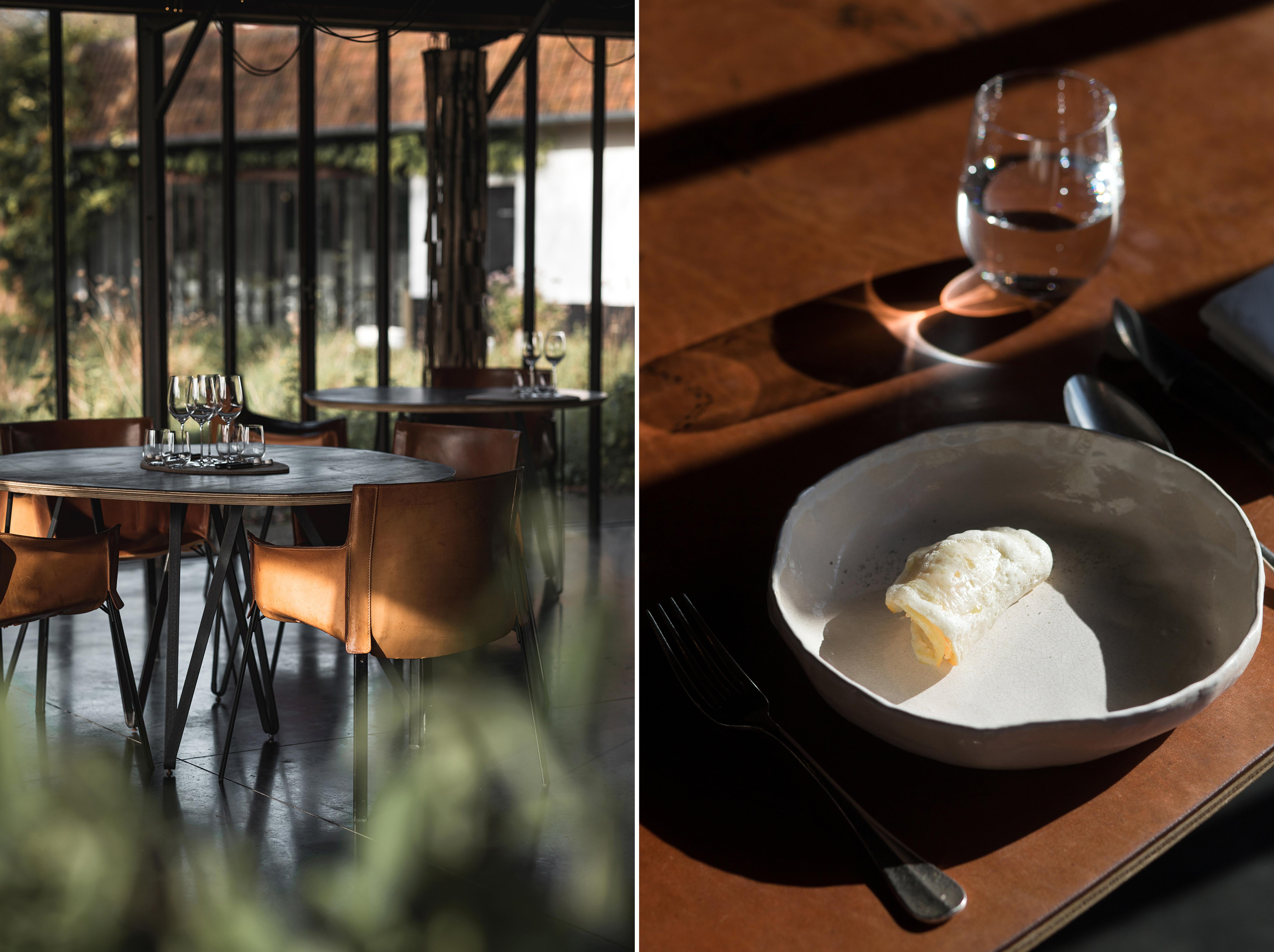 Alexandre Gauthier : sous les étoiles, un chef artiste