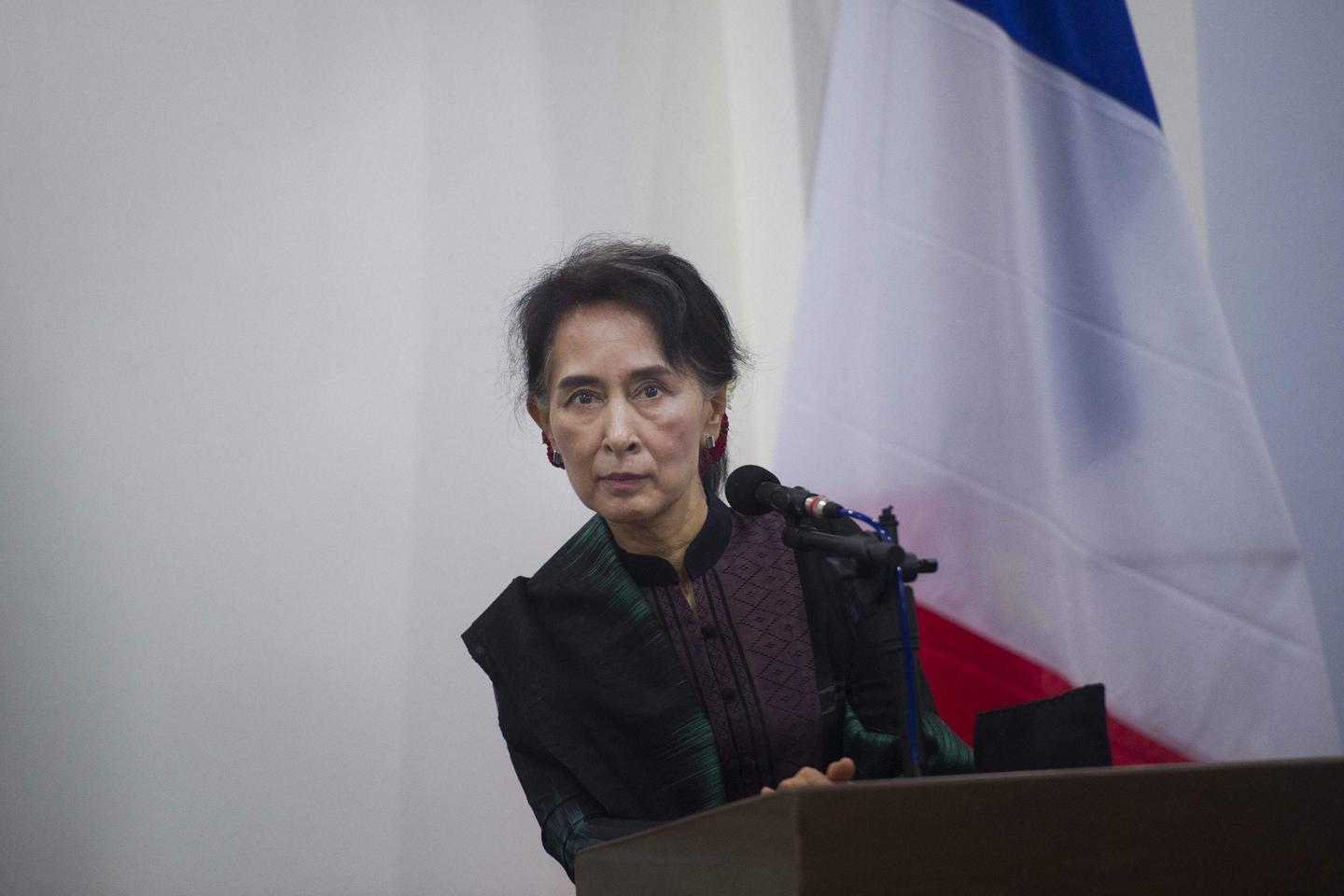 Myanmar court extends Aung San Suu Kyi's prison sentence to 26 years
