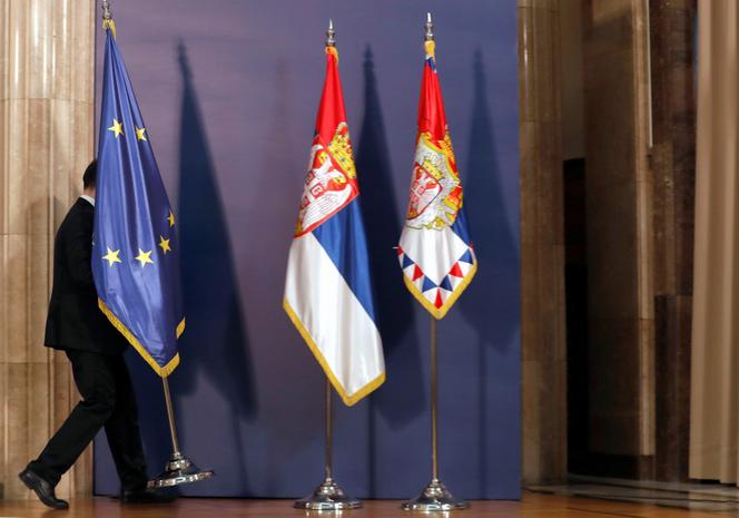The EU wants to push Serbia to break with Russia