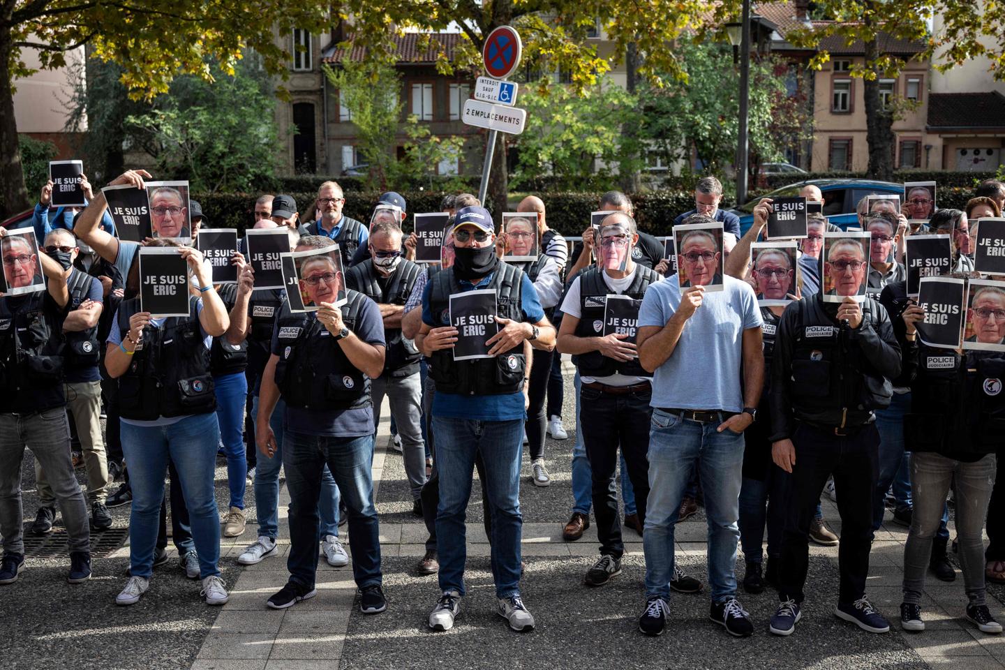 Réforme de la police judiciaire : mobilisation inédite à Paris pour ...