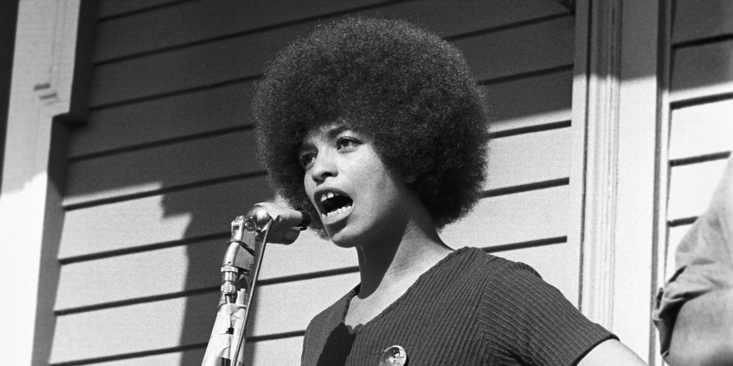 Black activist Angela Davis struck off name of French school