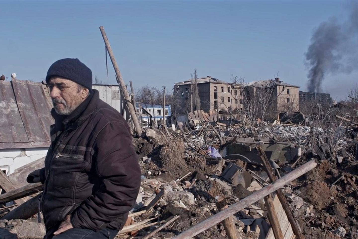 « Mariupolis 2 », sur Arte : un documentaire posthume hors norme de ...