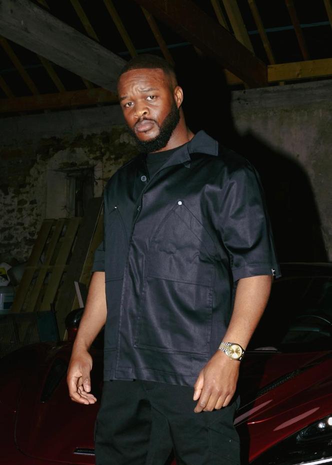 Le rappeur Dosseh, la revanche par l’écriture