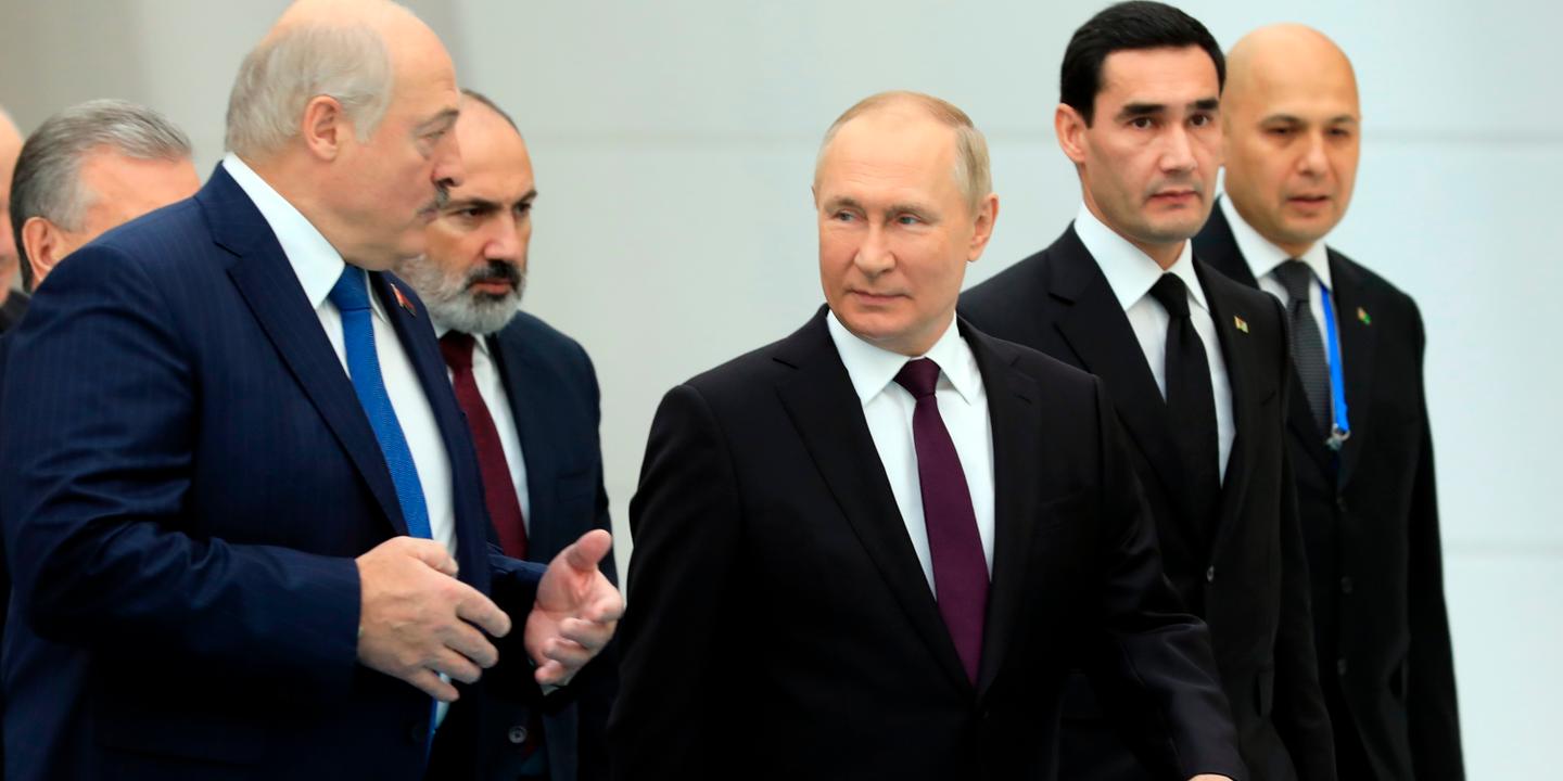 Belarus takes another step toward direct involvement in the war in Ukraine