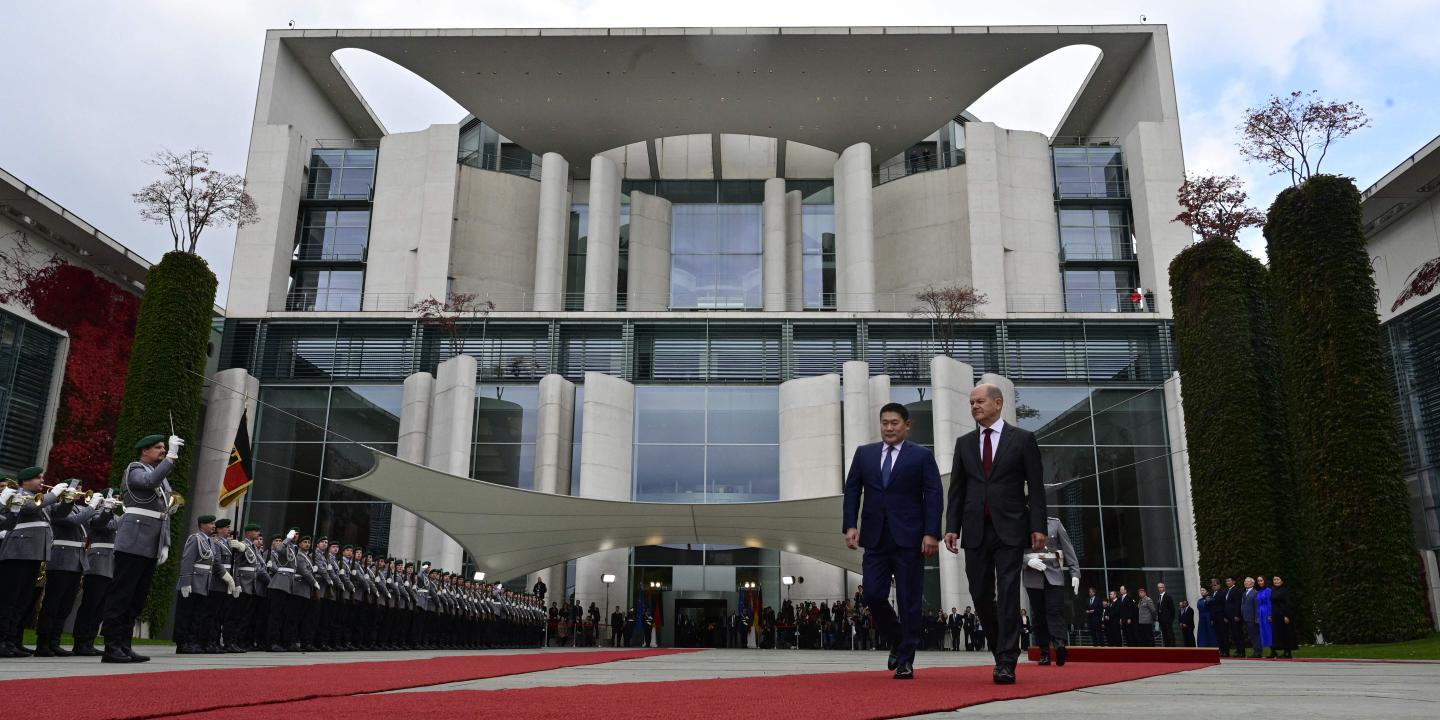 In Berlin, plans to expand the Federal Chancellery building draw strong ...