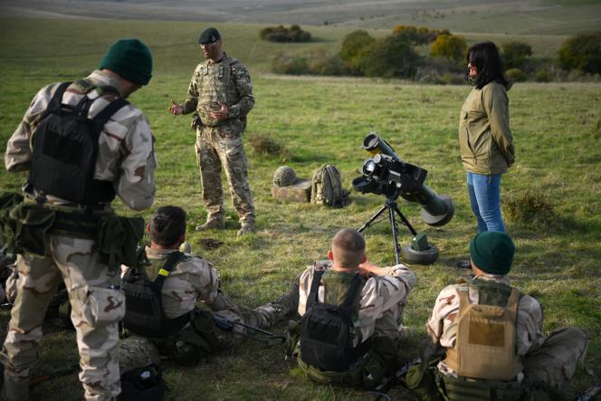 EU to formally establish military training mission for Ukraine
