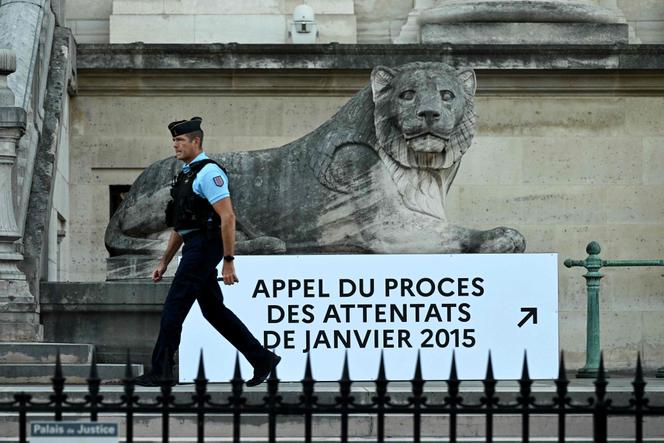 Suspect in Charlie Hebdo attack gets life sentence on appeal