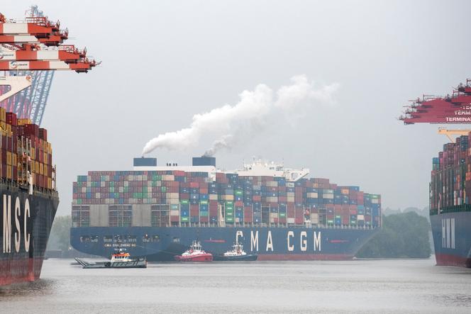 'The shipping bubble is silently bursting'