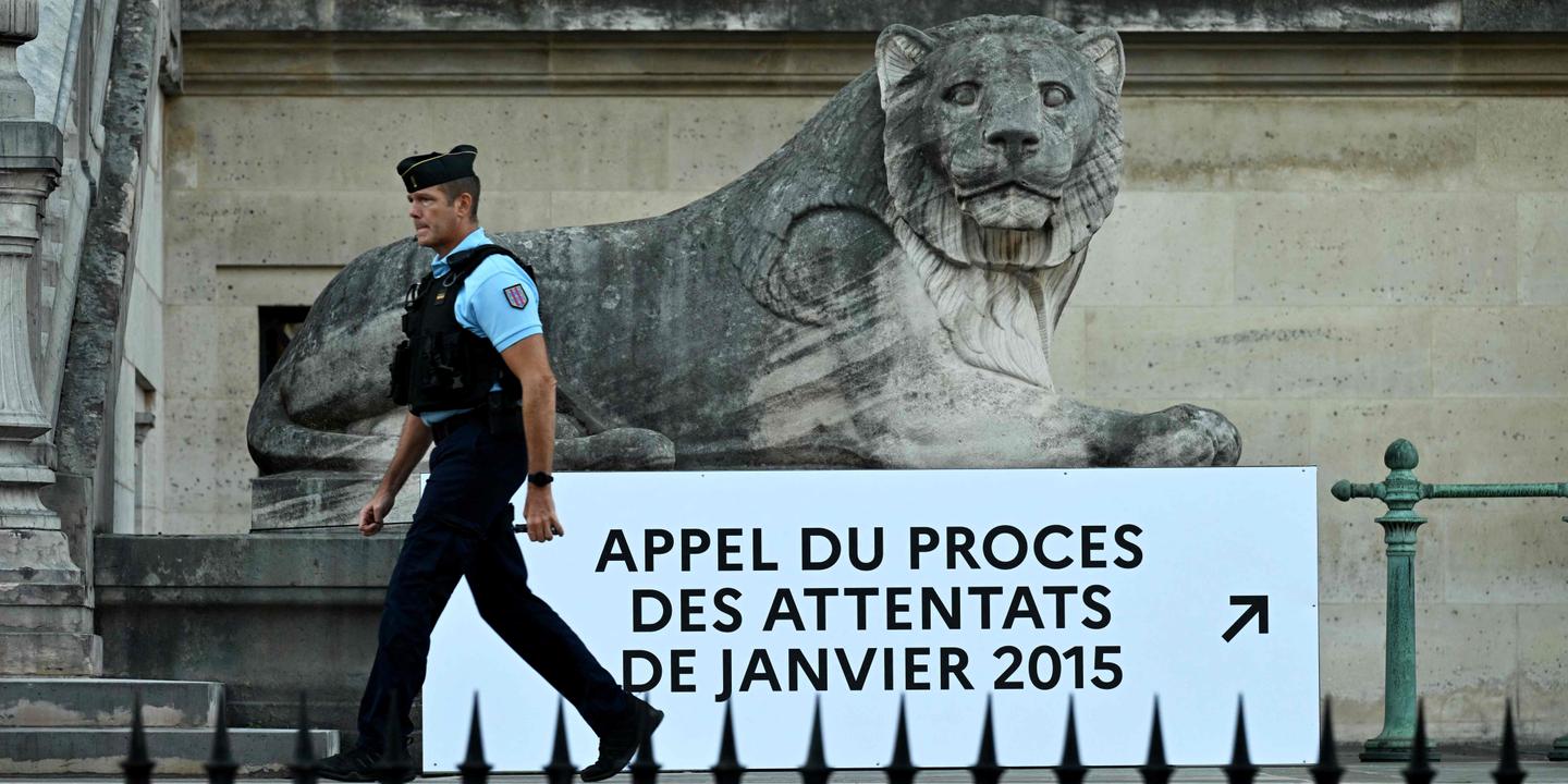 Suspect in Charlie Hebdo attack gets life sentence on appeal