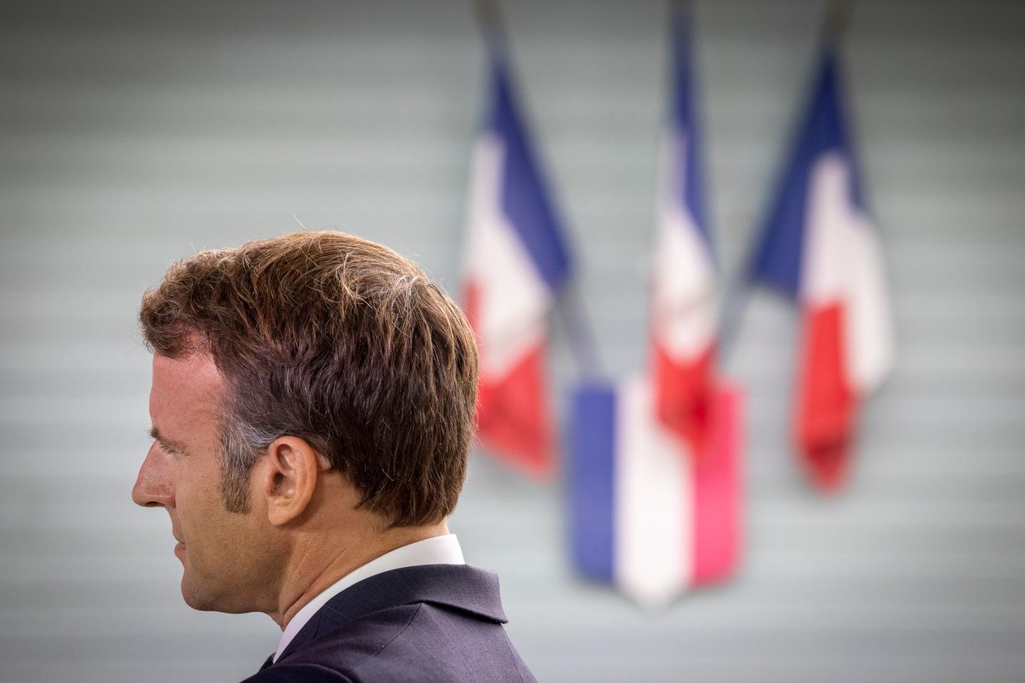 L’hommage discret d’Emmanuel Macron à Pierre Mendès France