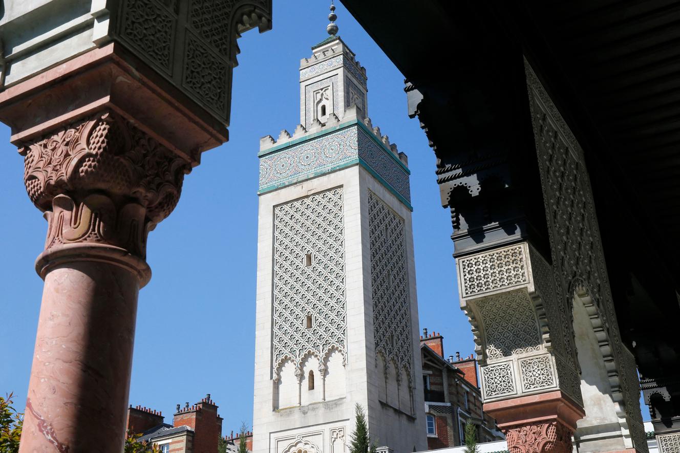 One hundred years of the Grand Mosque of Paris, a grandiose and ...