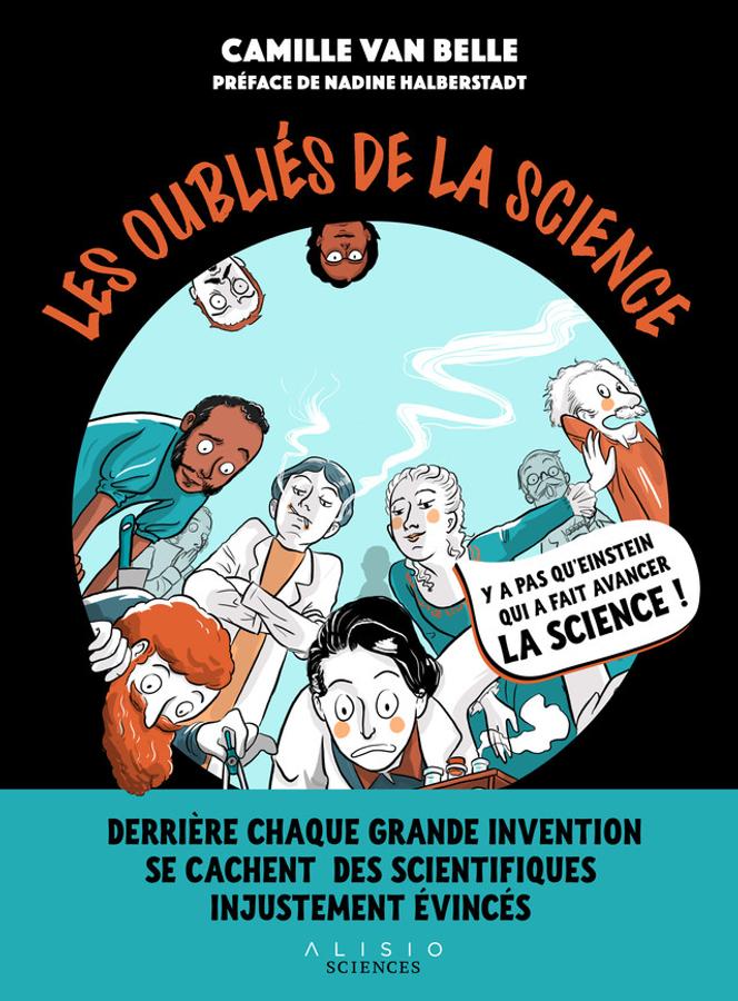 Les oublié(e)s de la science en bande dessinée