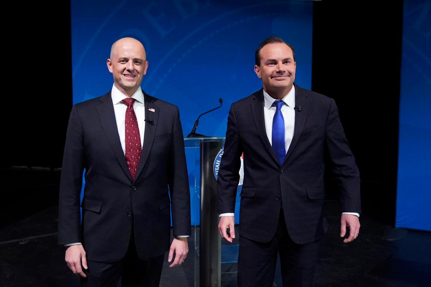 In Utah, an anti-Trump conservative threatens the Republican Party